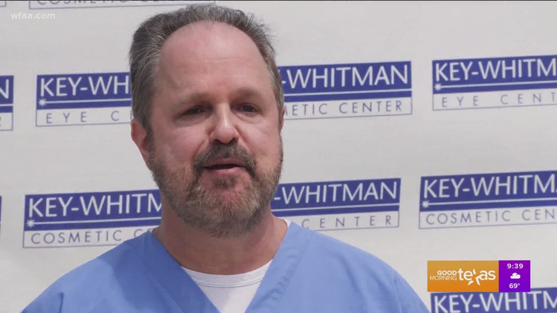 Dr. Whitman of Key-Whitman Eye Center shares what you need to know ...