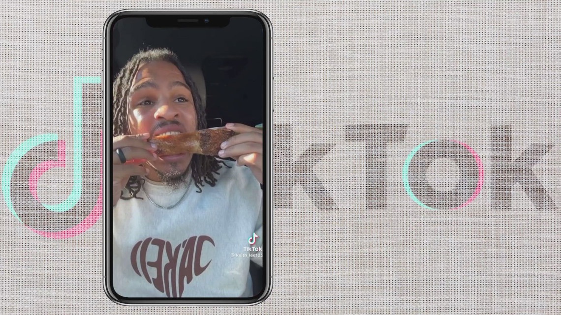 Keith Lee, TikTok food critic revisits North Texas BBQ spot | wfaa.com