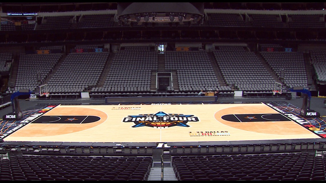 Here's how much Women's Final Four tickets may cost you | wfaa.com