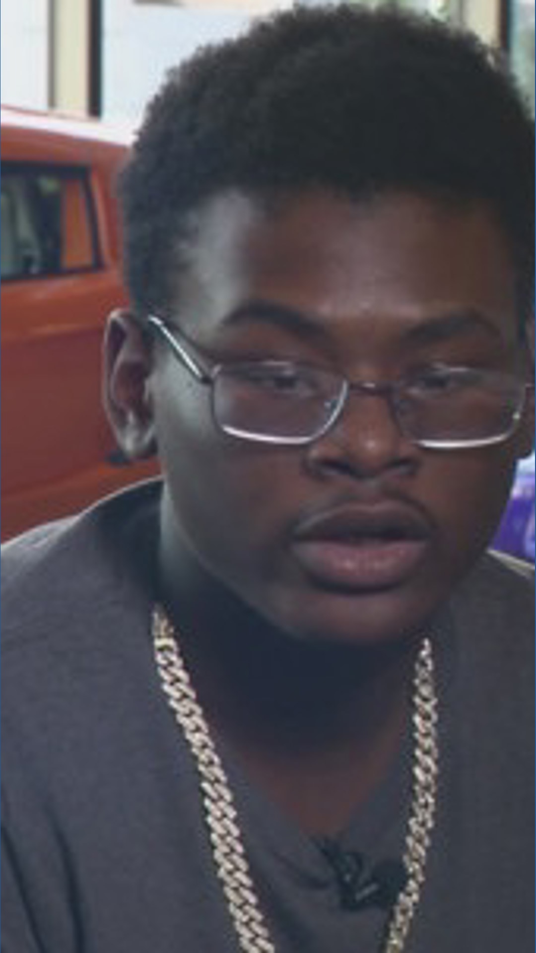 Meet Charlie, the car-loving teen who refuses to give up on finding his ...