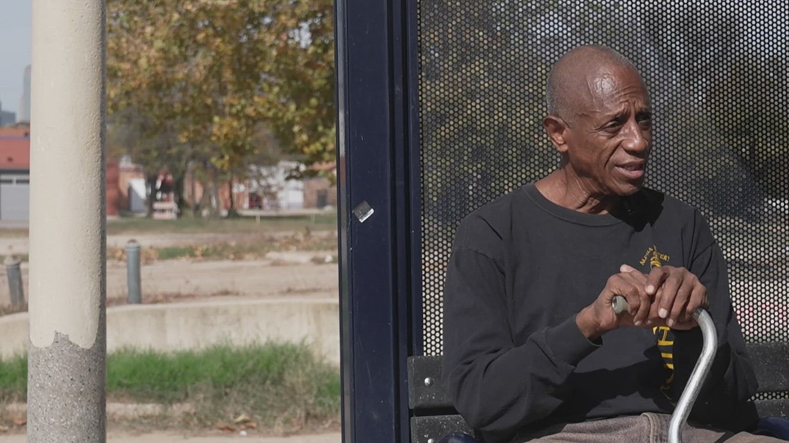 South Dallas bus stop commonly used by seniors will shut down as TxDOT ...