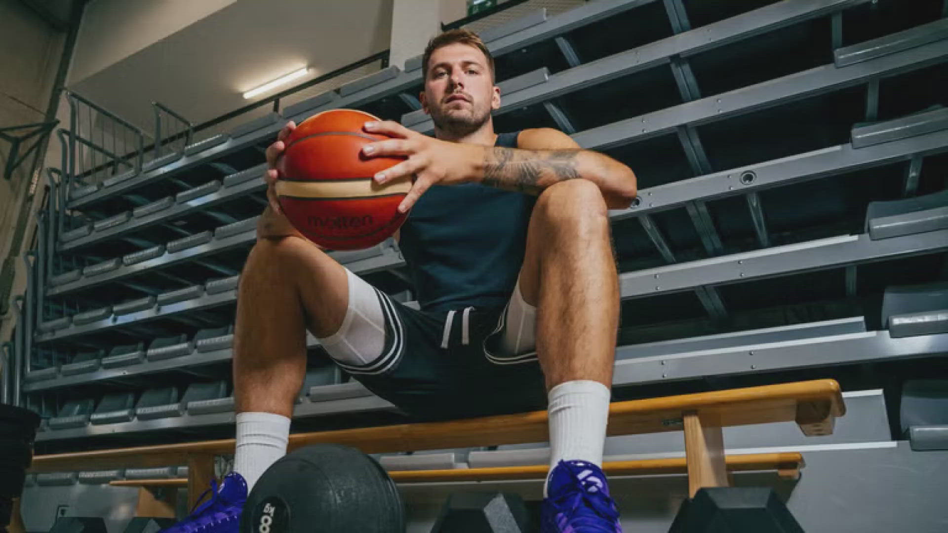 Luka Dončić shares summer workout routine, defying fitness criticisms ...