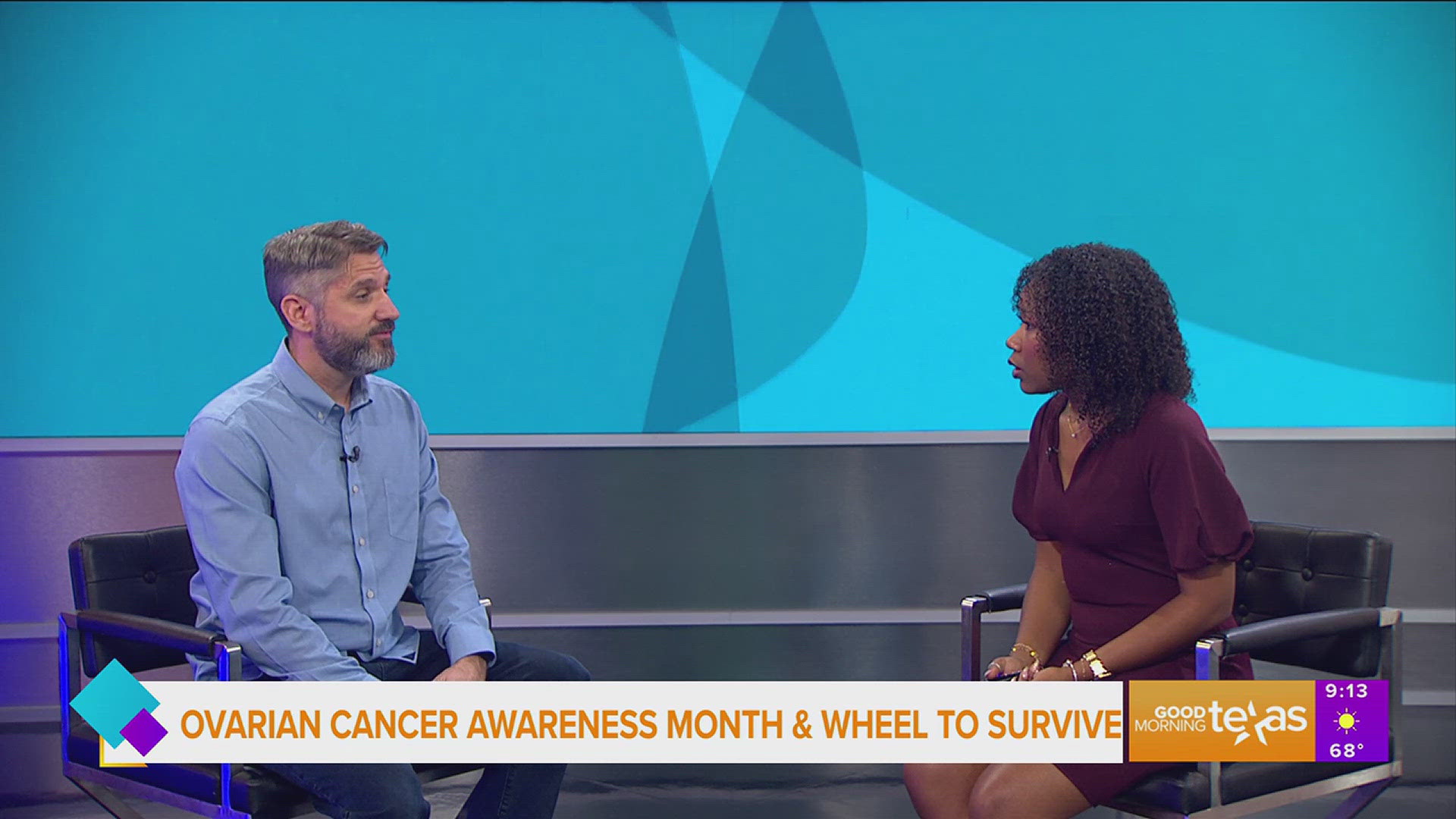 Ovarian Cancer Awareness Month & Wheel to Survive | wfaa.com