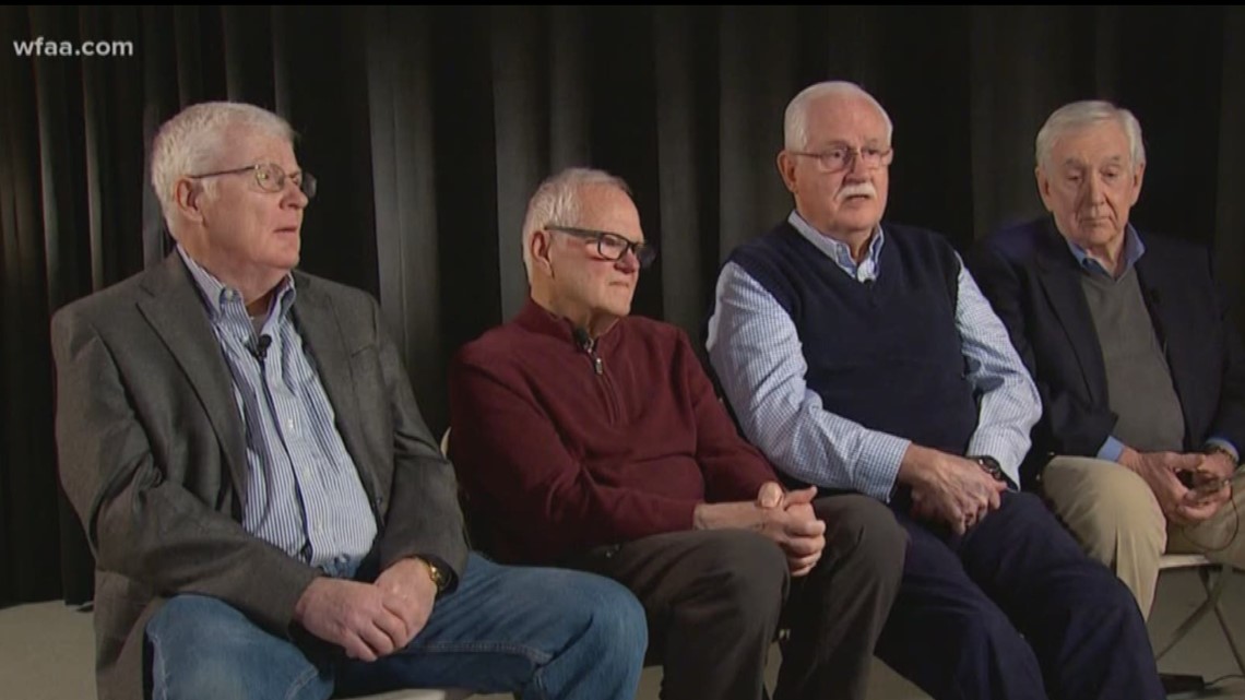 WFAA legends reflect on ‘Shaping a City’ | wfaa.com