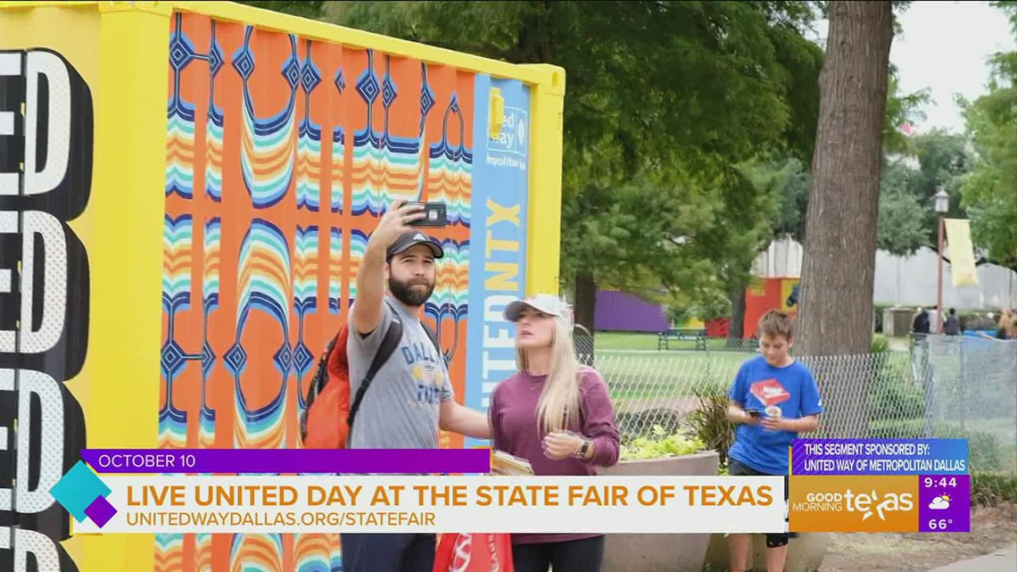 Live United Day at the State Fair of Texas | wfaa.com