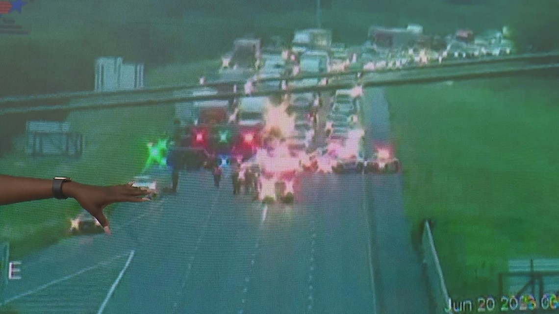 I-20 crash: Dallas Co. sheriff asking for info, video of accident ...