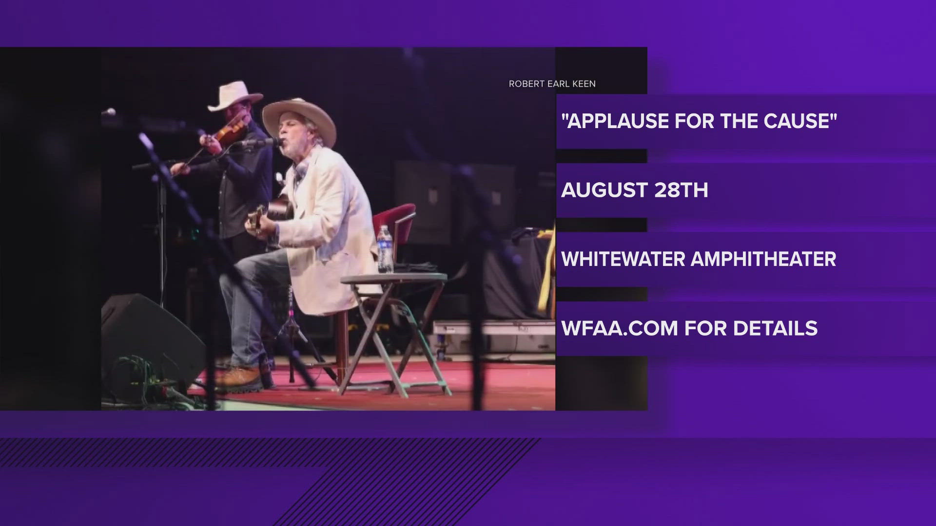 Texas floods: Robert Earl Keen announces benefit concert for Kerrville ...