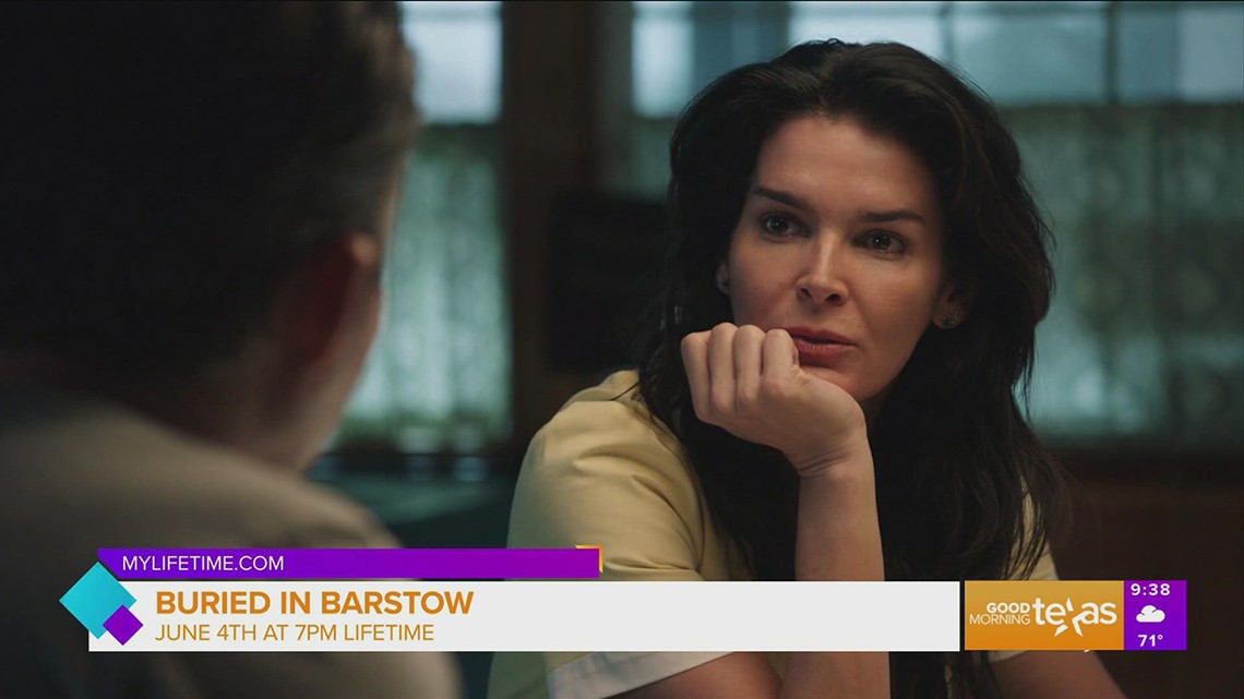 Going behind the scenes of “Buried in Barstow” | wfaa.com