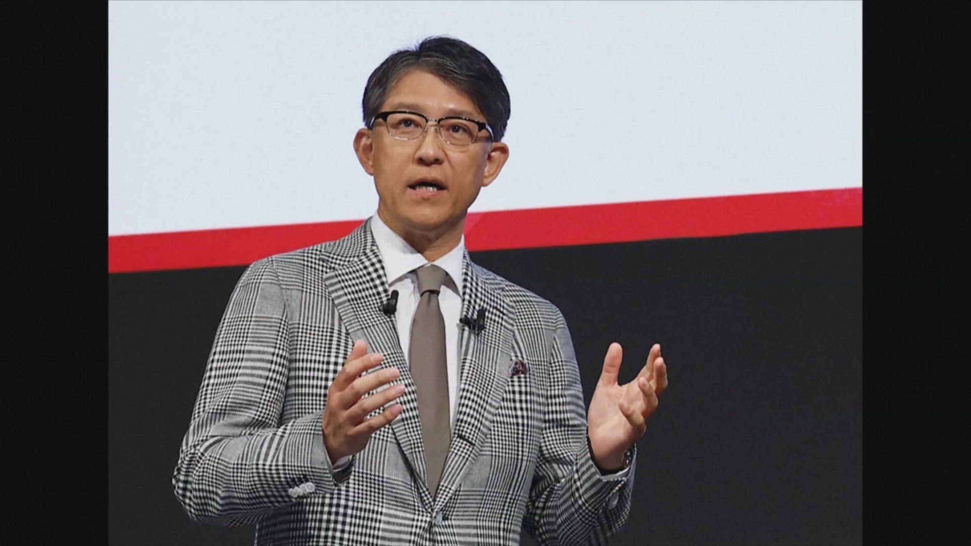 Toyota CEO Sato to step down, to be replaced by CFO Kon | wfaa.com