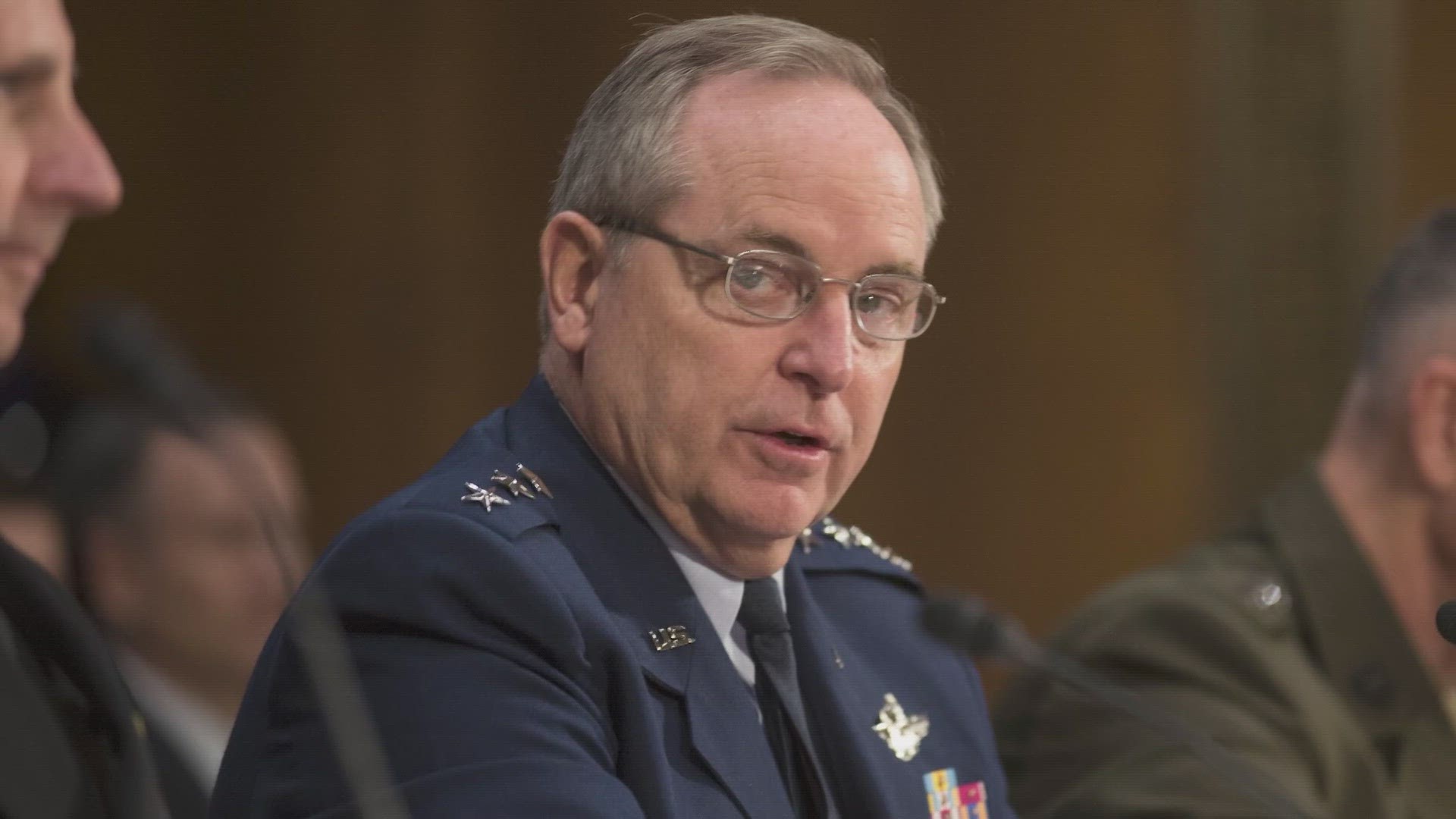 Texas A&M interim president named sole finalist for official position | wfaa.com