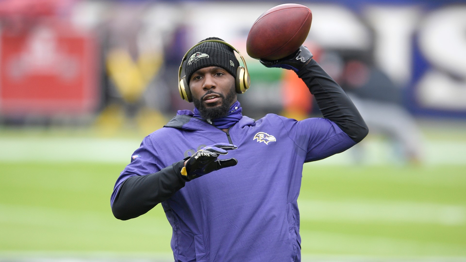 Dallas Cowboys pleased by Dez Bryant’s comeback with Ravens | wfaa.com