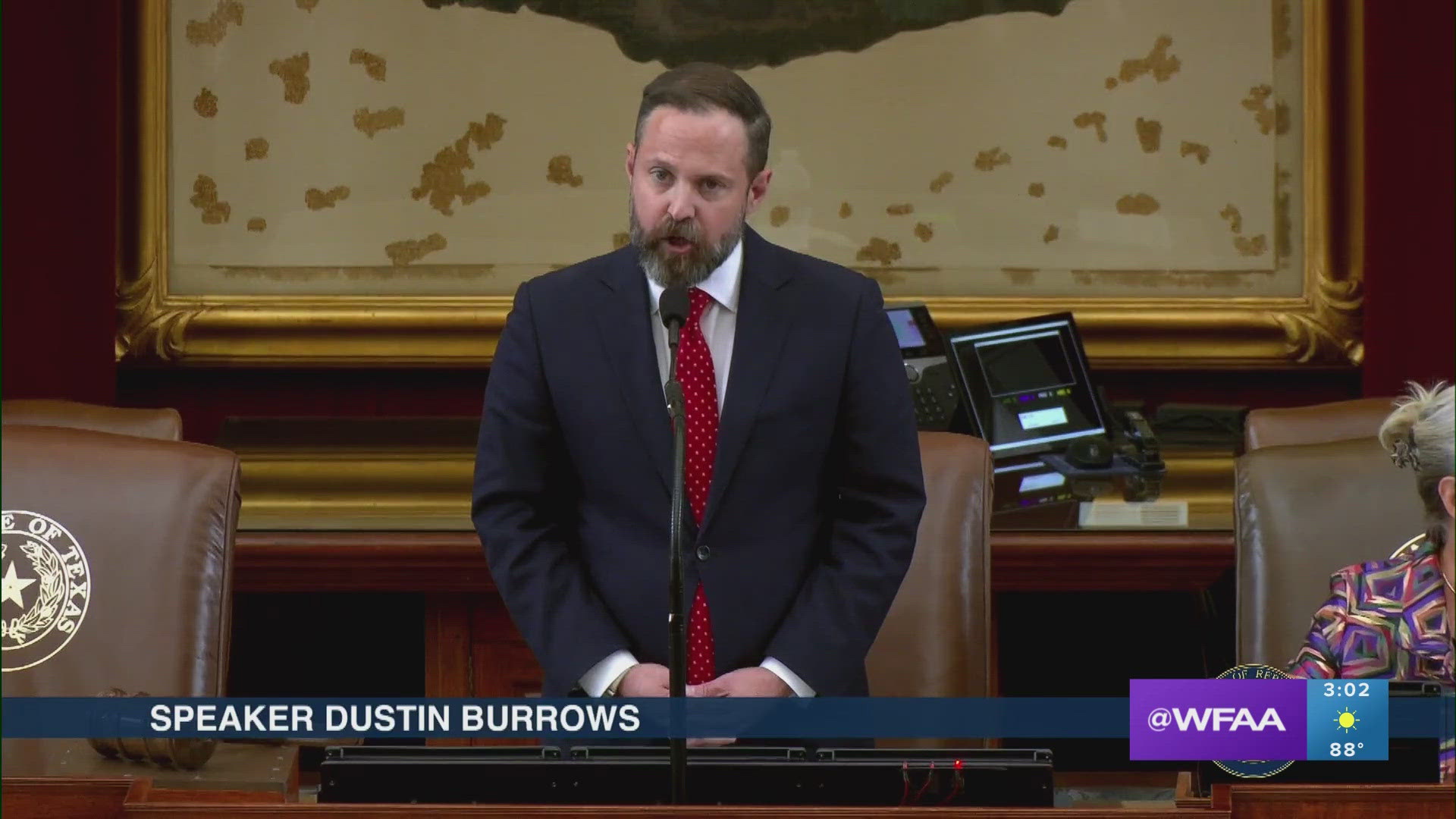 Murder of Cash Gernon: Suspect found incompetent for trial | wfaa.com