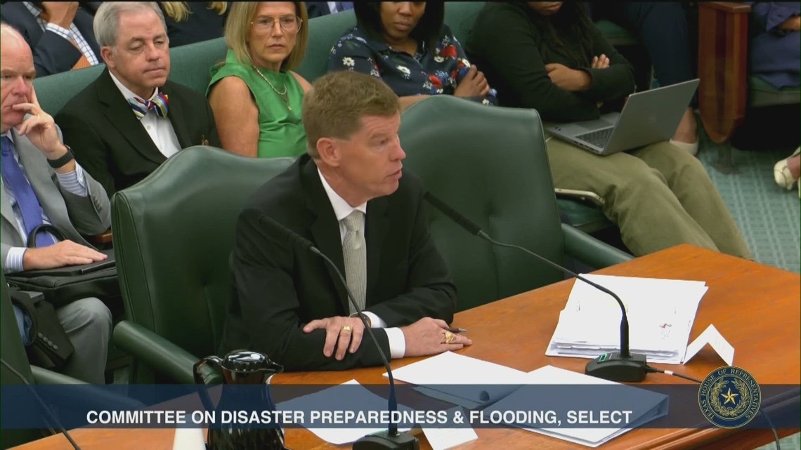 Lawmakers hear from first responders in initial debrief of the Central ...