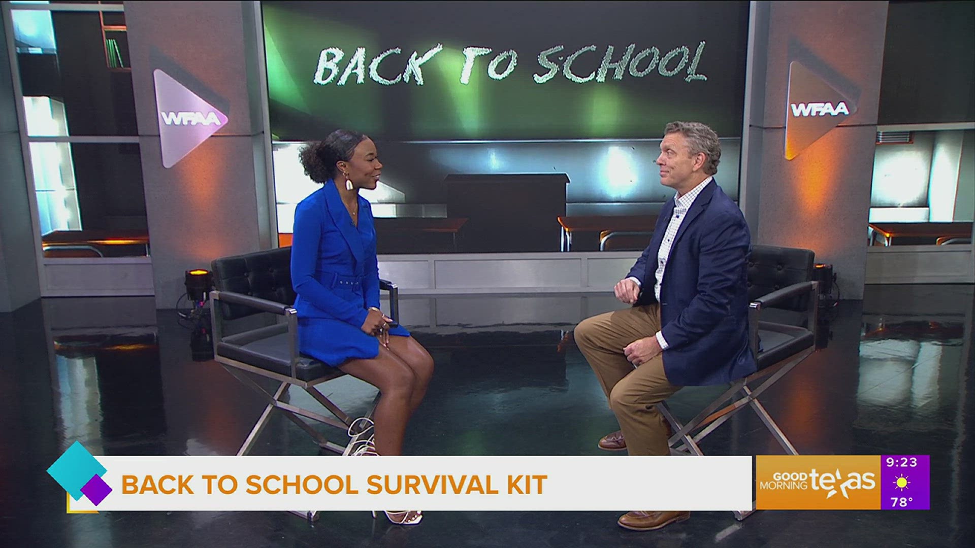 Back to School Survival Kit | wfaa.com
