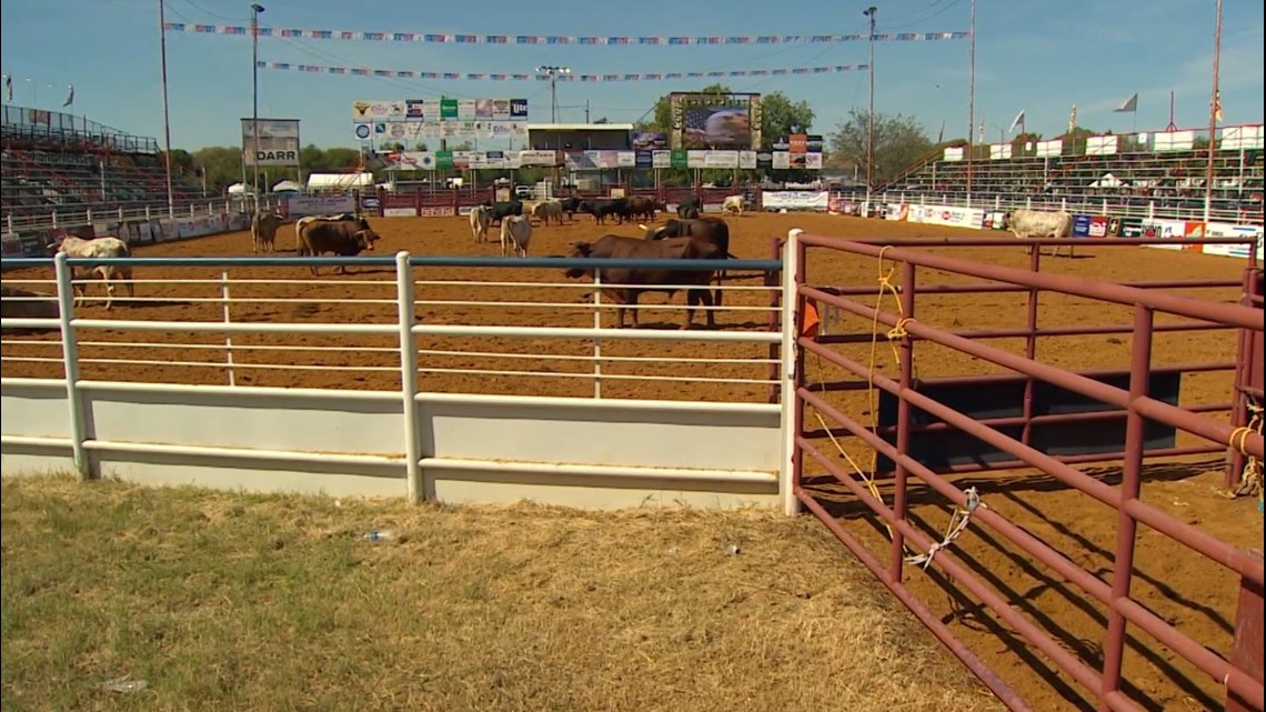 North Texas Fair & Rodeo opens Friday in Denton with COVID-19 ...