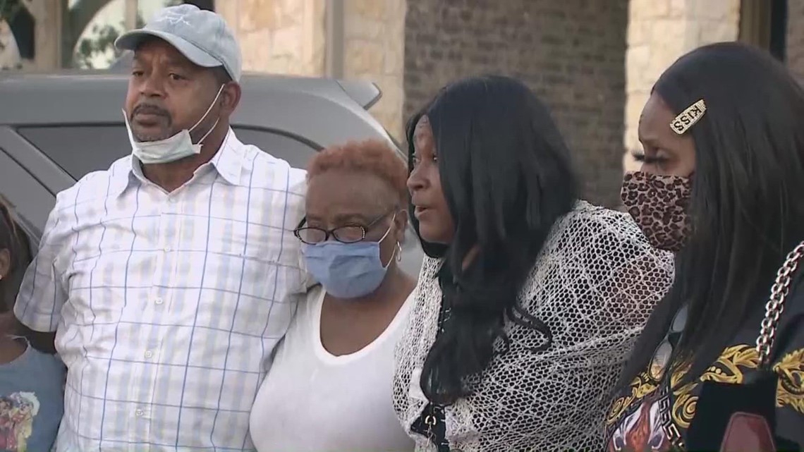 Timberview High School Shooting: Suspect's family speaks out | wfaa.com
