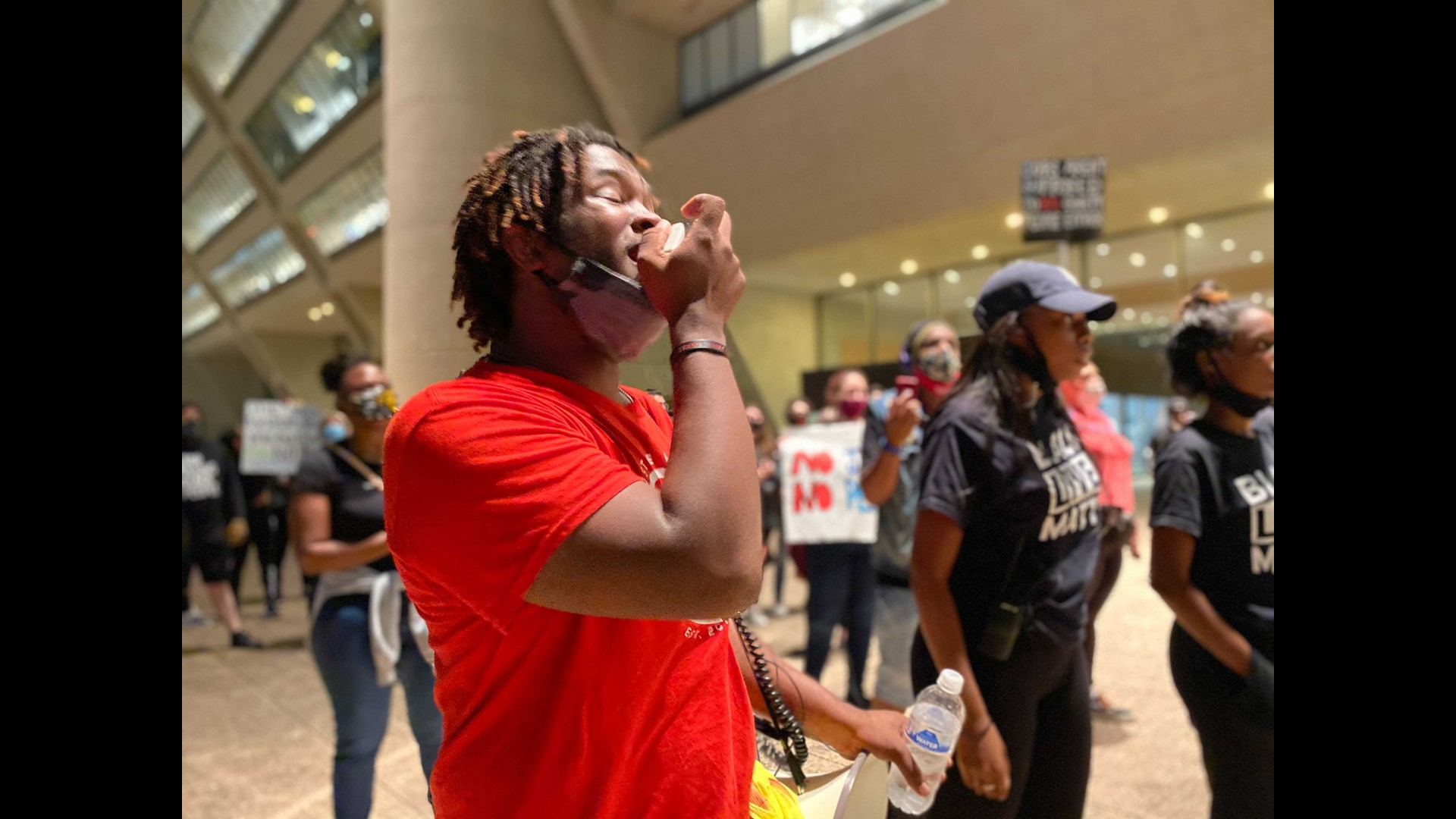 Protests underway in Dallas, Fort Worth following Breonna Taylor ...