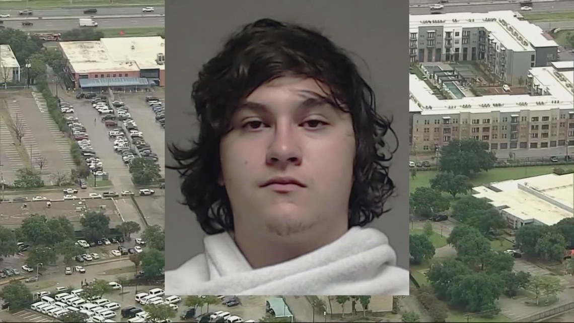 FBI releases new details surrounding Dallas ICE facility shooting ...