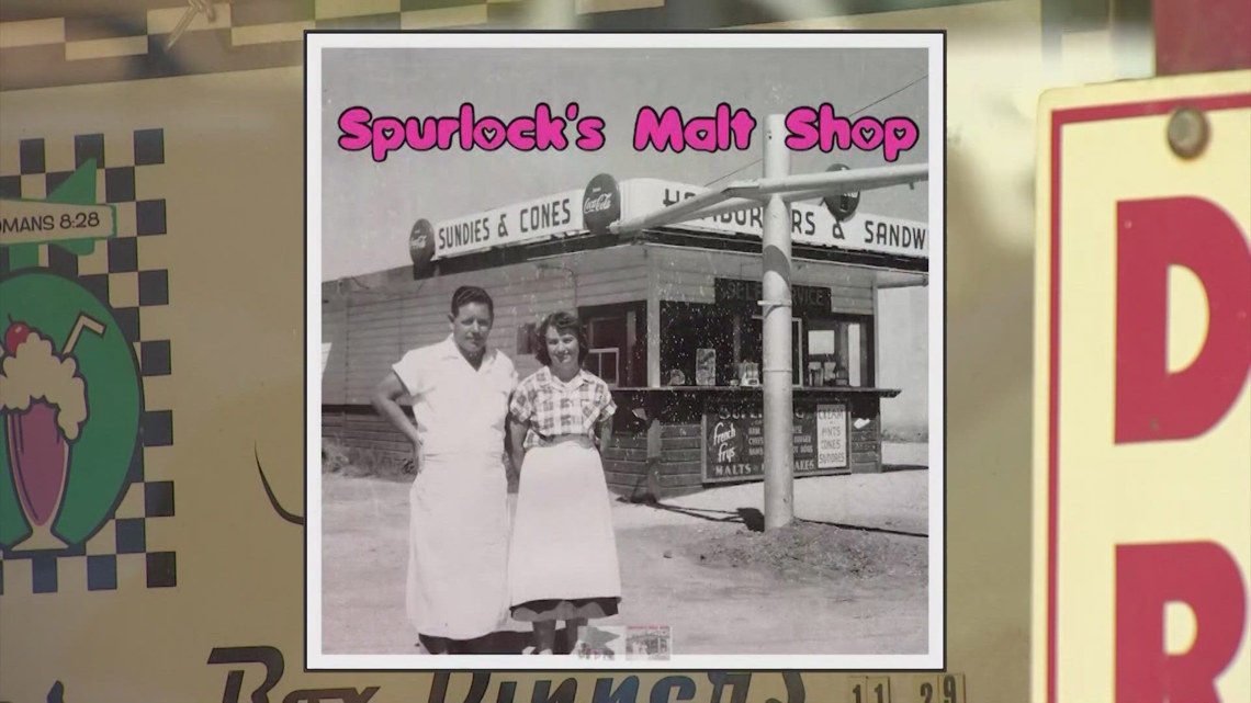 Spurlock's Malt Shop to close after Over 70 years in Anna, Texas | wfaa.com
