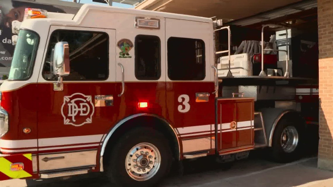 Dallas firefighters union says long-term fix needed for fleet | wfaa.com