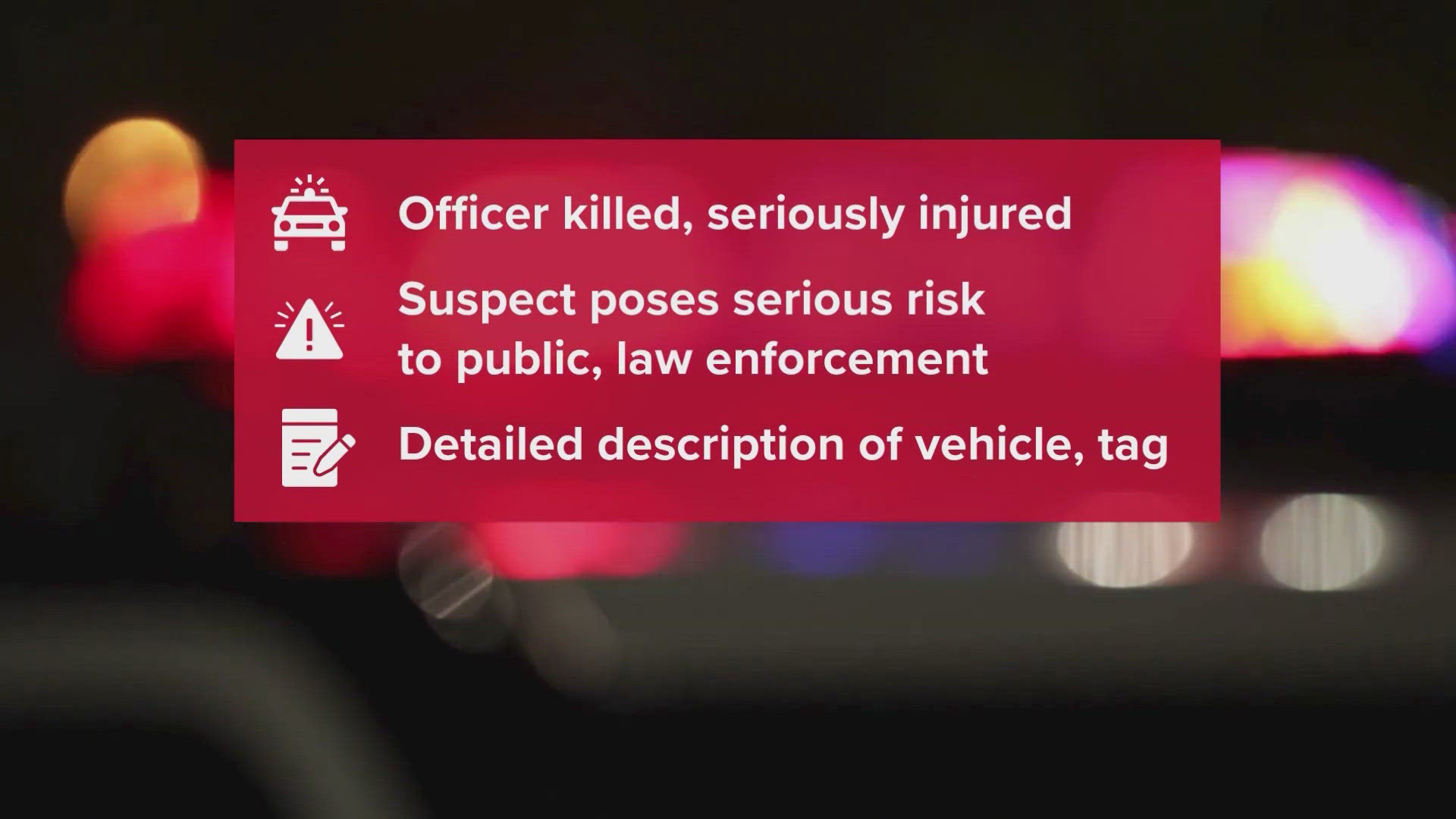 What is a Blue Alert? Here's why your phone just went off | wfaa.com