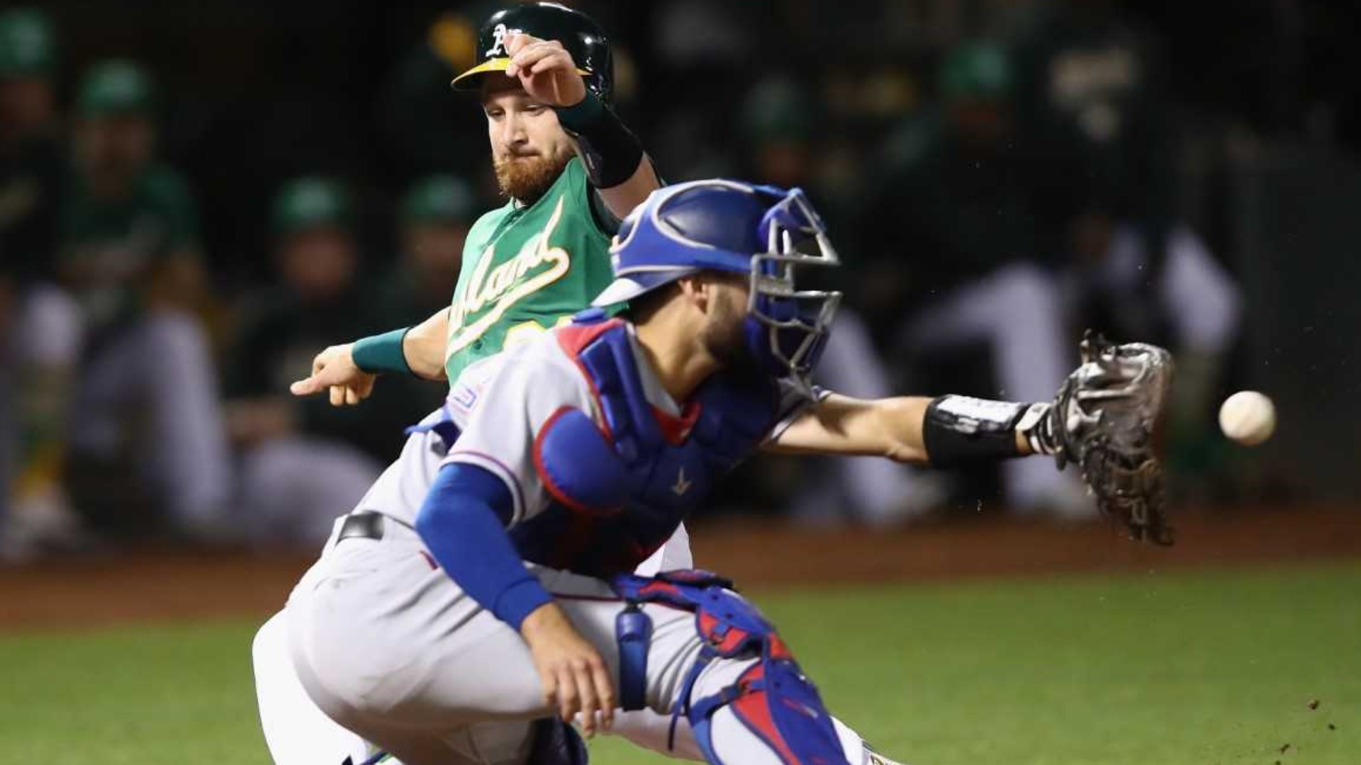 Position preview: Texas Rangers shift to defense-first at catcher ...
