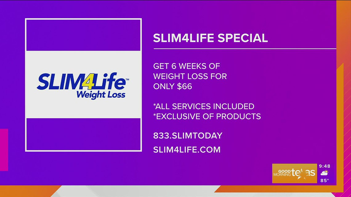 Slim4Life Success Stories | wfaa.com