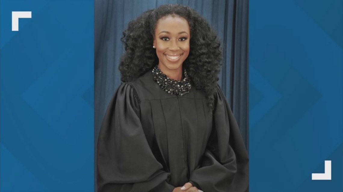 Dallas County judge receives public reprimand for what she says was a 'politically motivated ...
