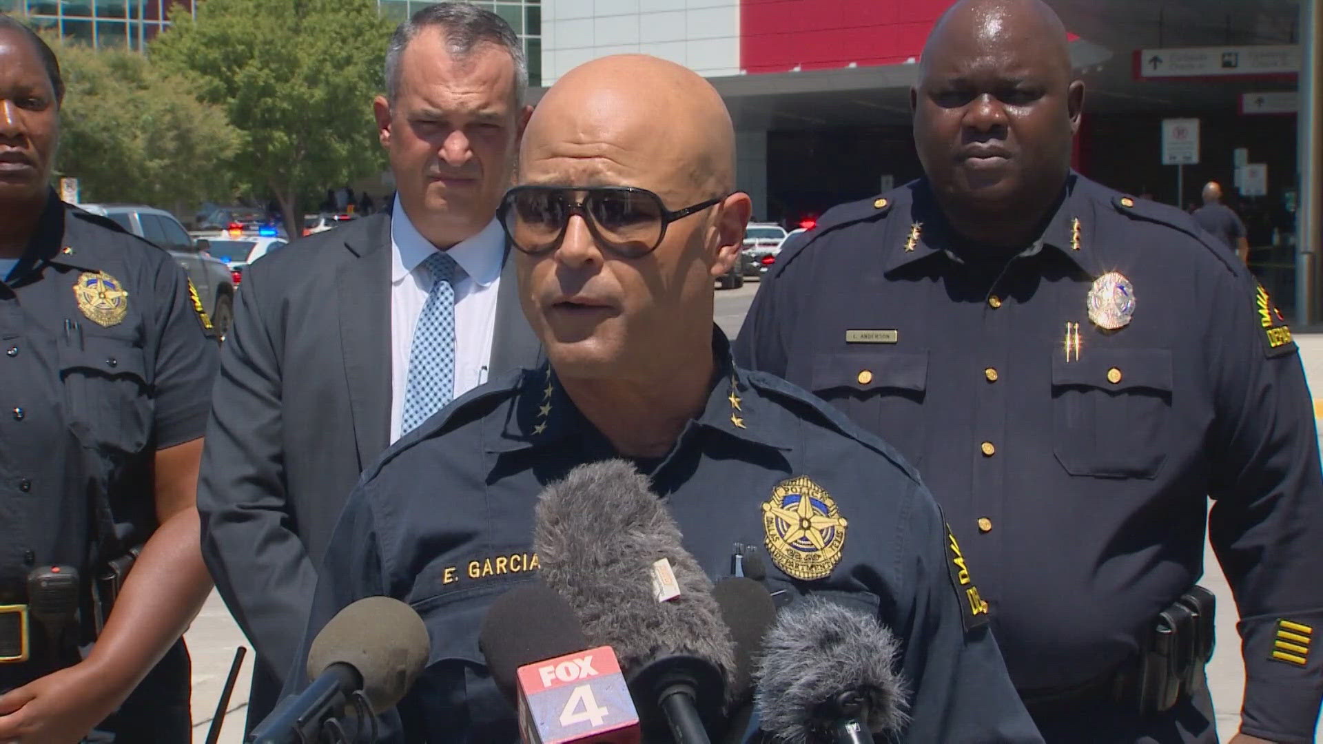 Former Dallas Police Chief Eddue Garcia selected as next Fort Worth ...