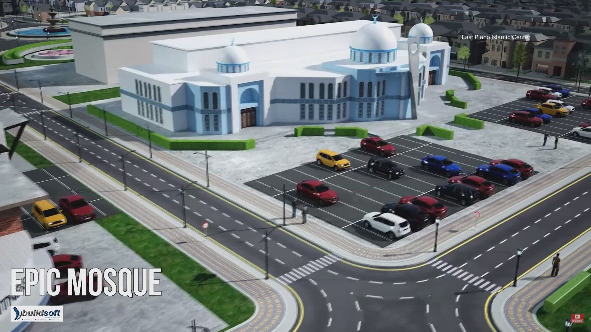 EPIC City Texas Muslim-centric developers hire high-profile lawyer ...