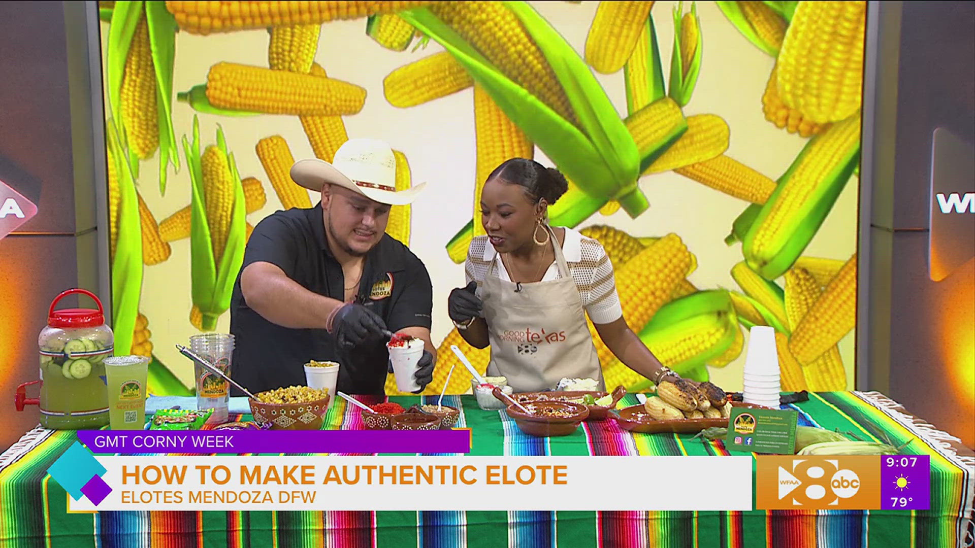 How to make authentic elote | wfaa.com