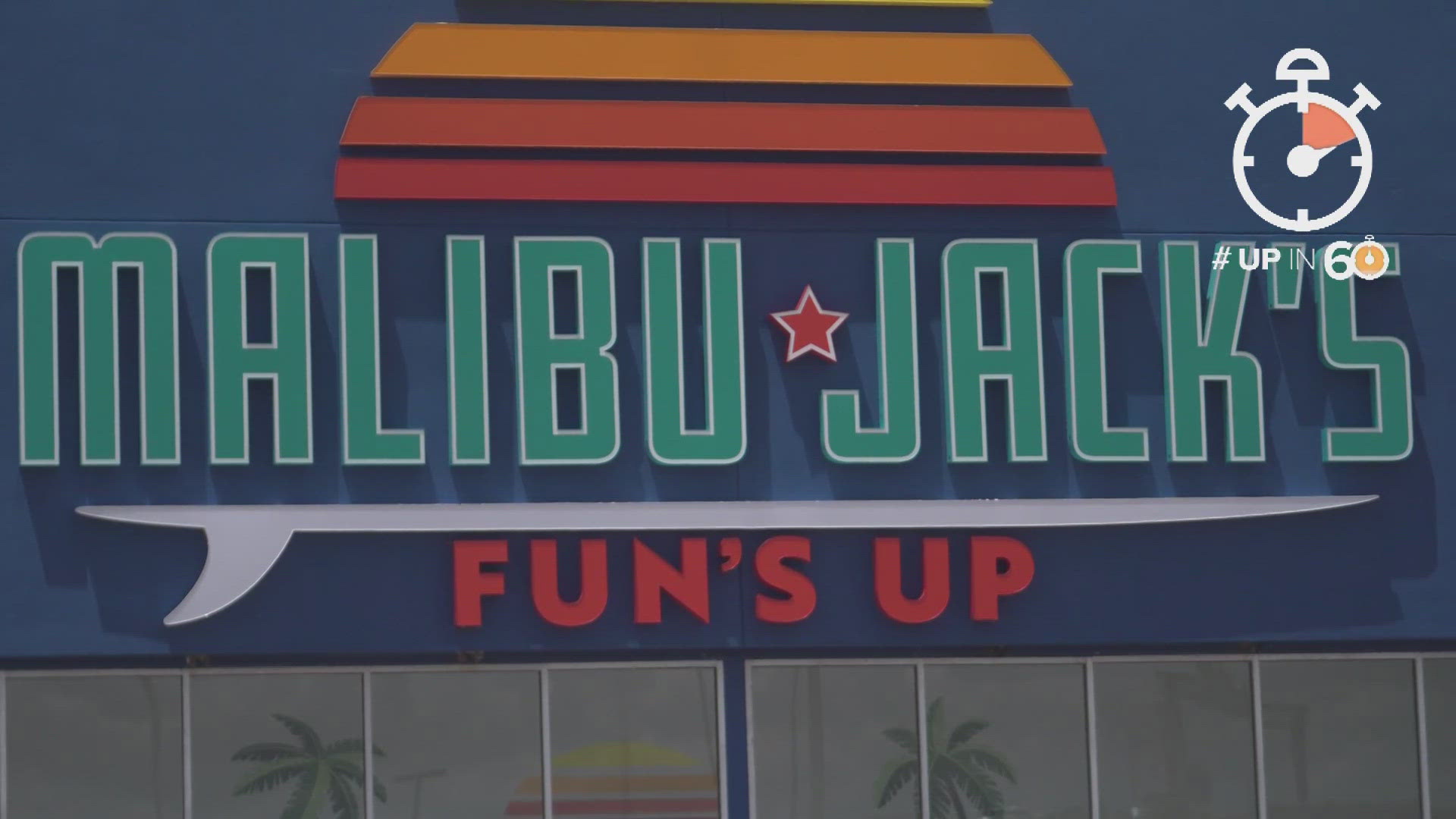 Explore Malibu Jack's: Texas' Largest Indoor Theme Park | wfaa.com