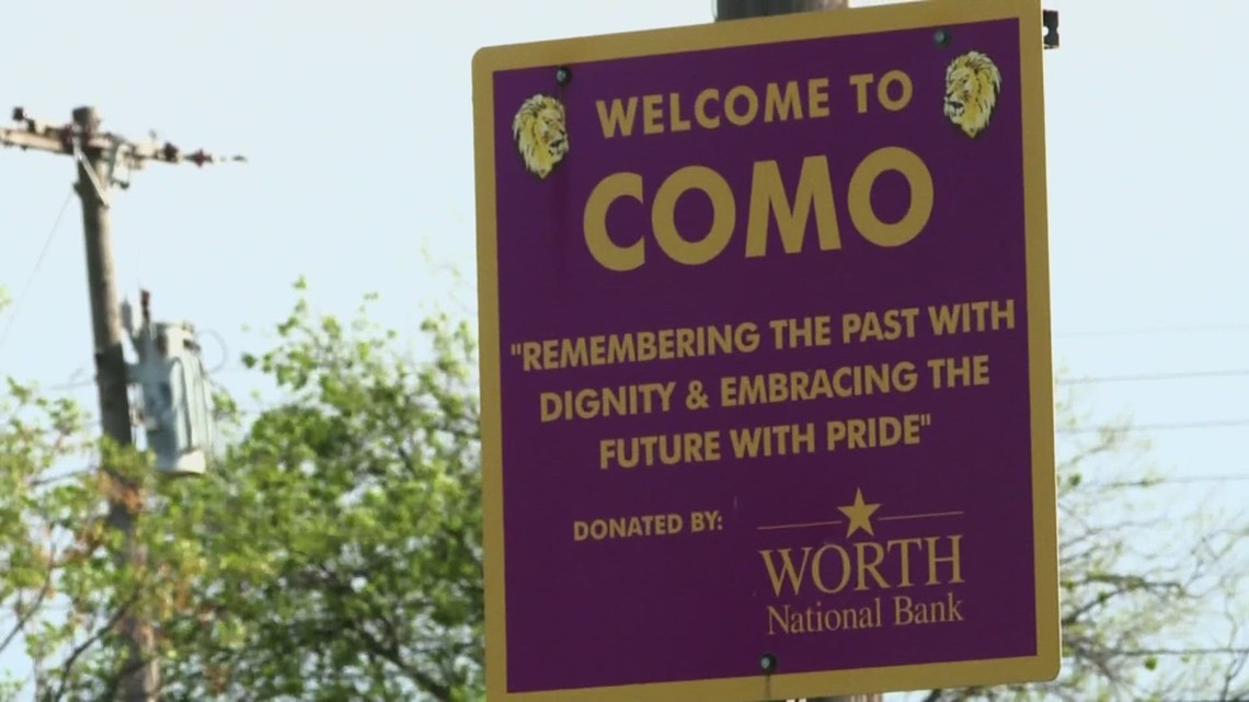Fort Worth, Texas: Como neighborhood wins national award | wfaa.com