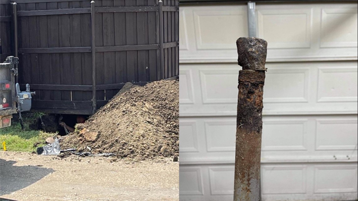 Atmos was in neighborhood before Plano home explosion: Neighbor | wfaa.com