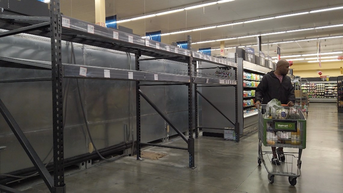 Where healthcare workers (and everyone else) can turn when the shelves ...