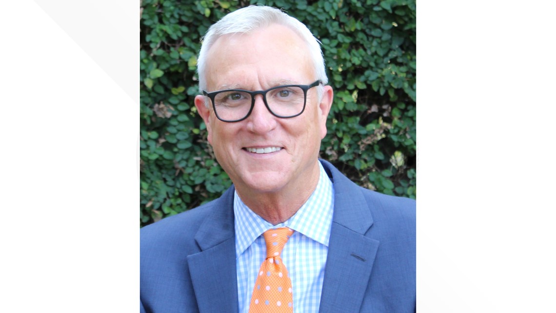 Meet Chris Bell, a candidate for US Senate race | wfaa.com