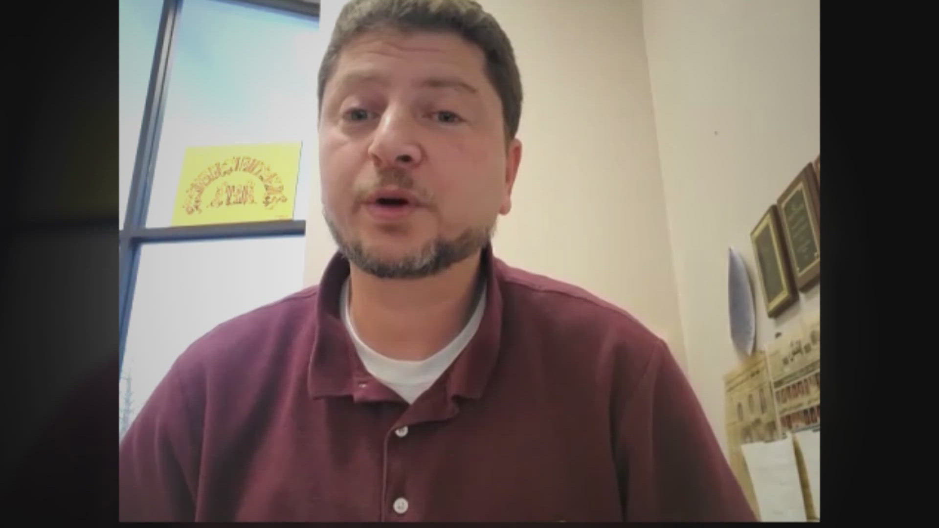 ICE detains Dallas Muslim leader Marwan Marouf | wfaa.com