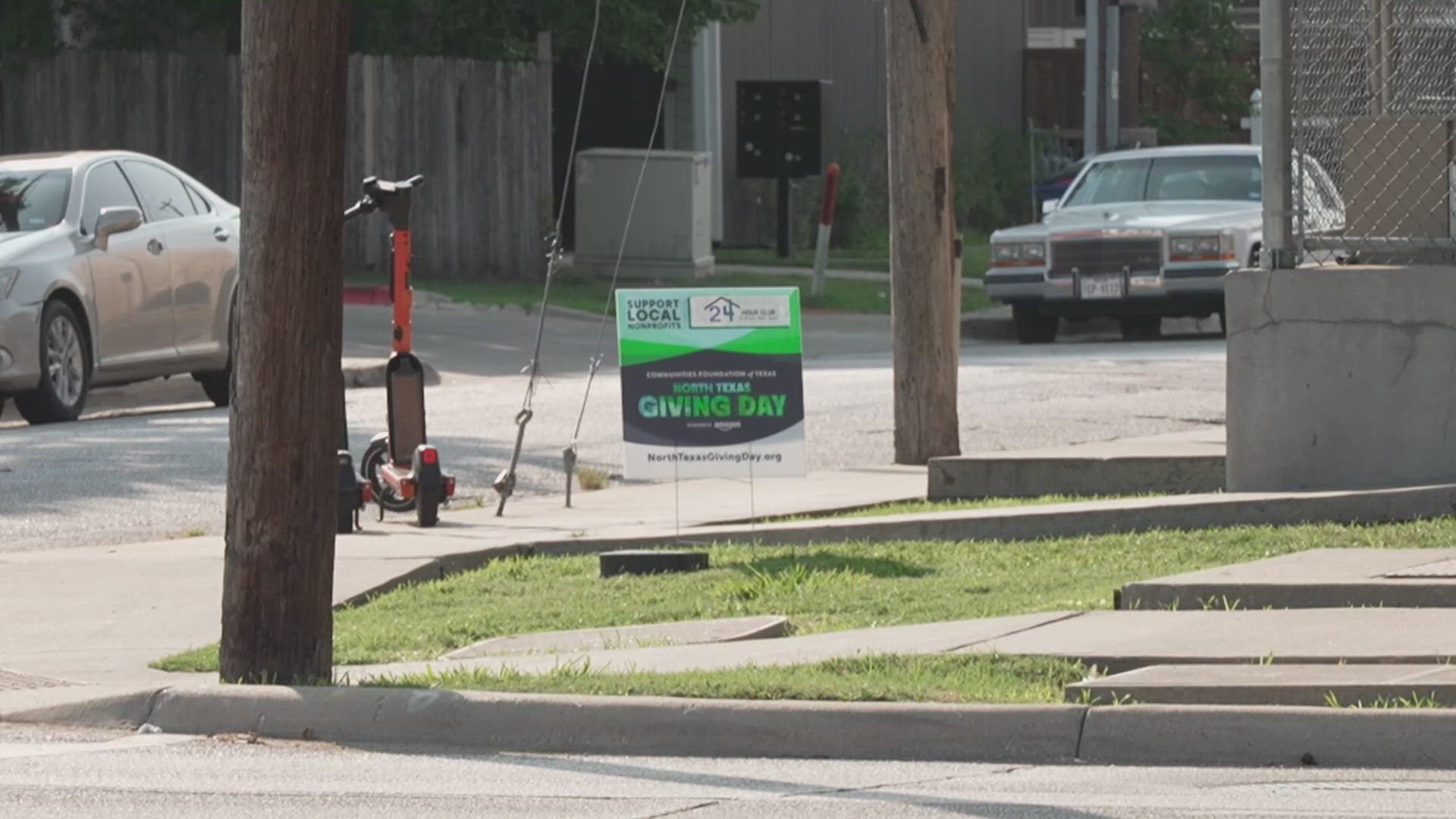 North Texas Giving Day: Dallas 24 Hour Club has $70,000 goal | wfaa.com