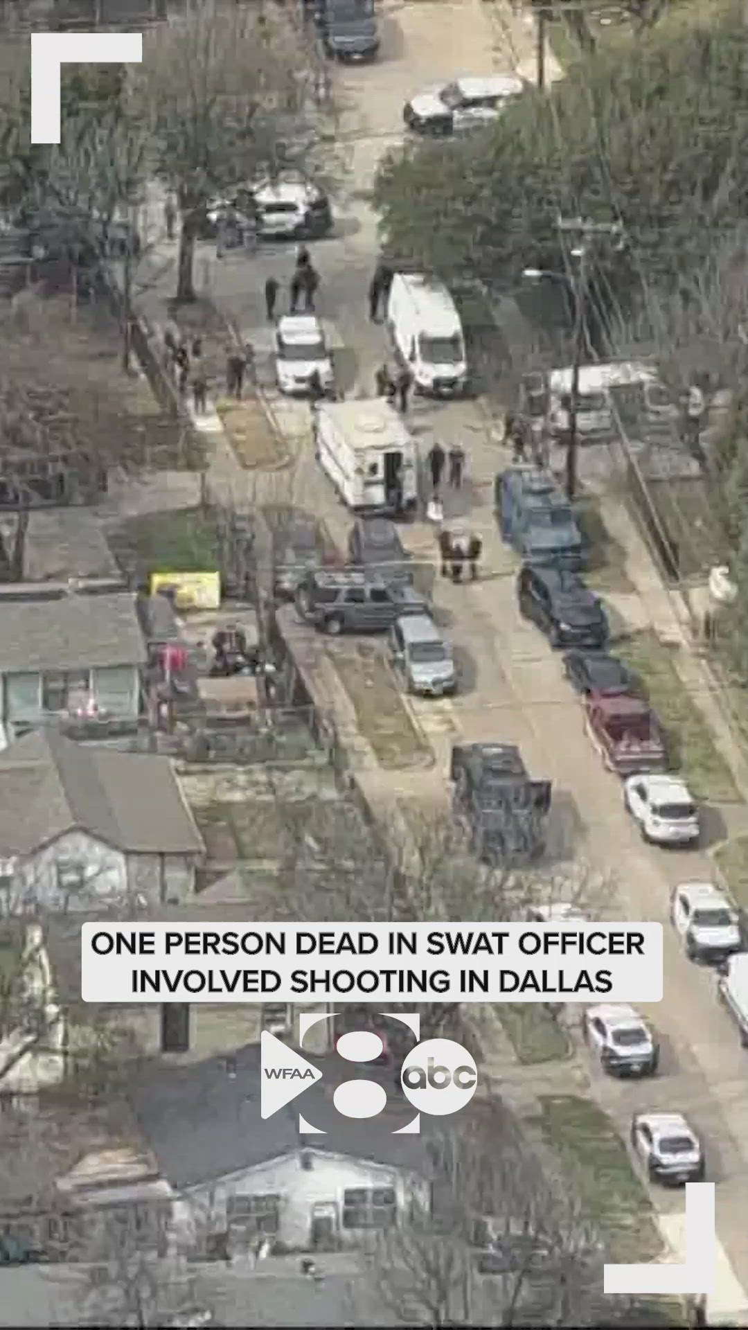 Dallas PD: SWAT Officer shoots man | wfaa.com