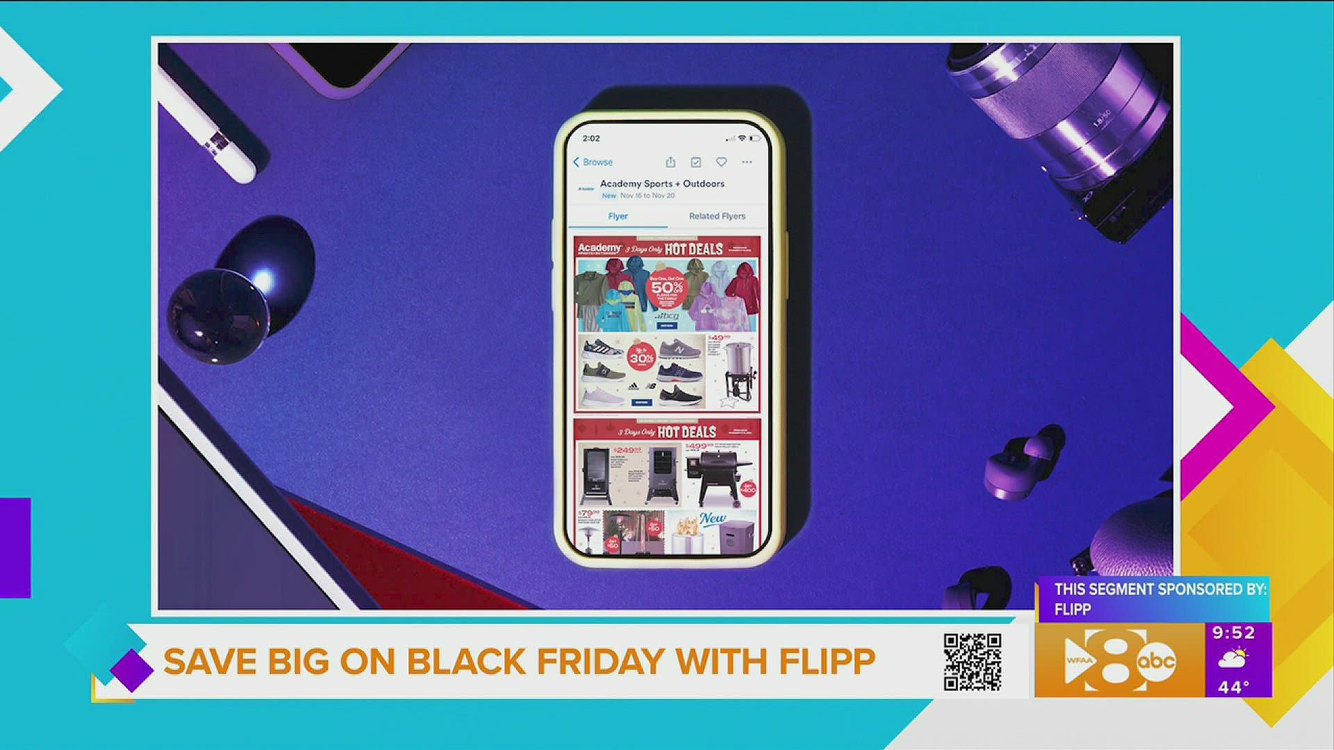 Save big on Black Friday with Flipp | wfaa.com
