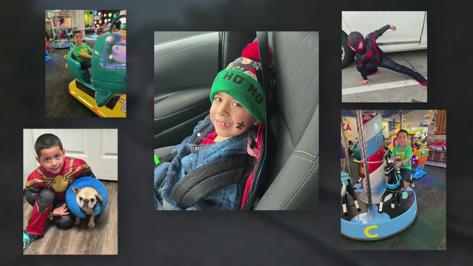 5-year-old boy killed in Tarrant County train crash identified, uncle ...