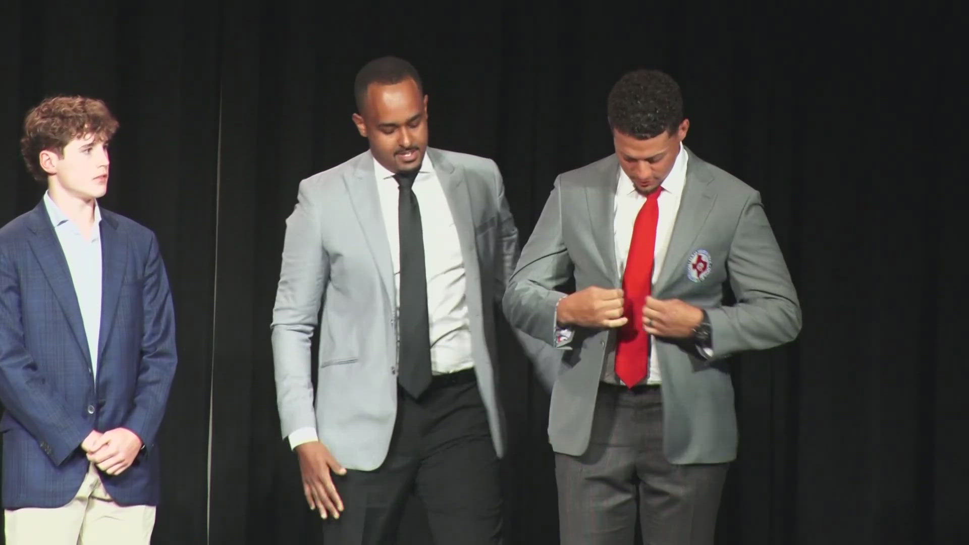 Patrick Mahomes, RGIII inducted into Texas High School Football Hall of ...