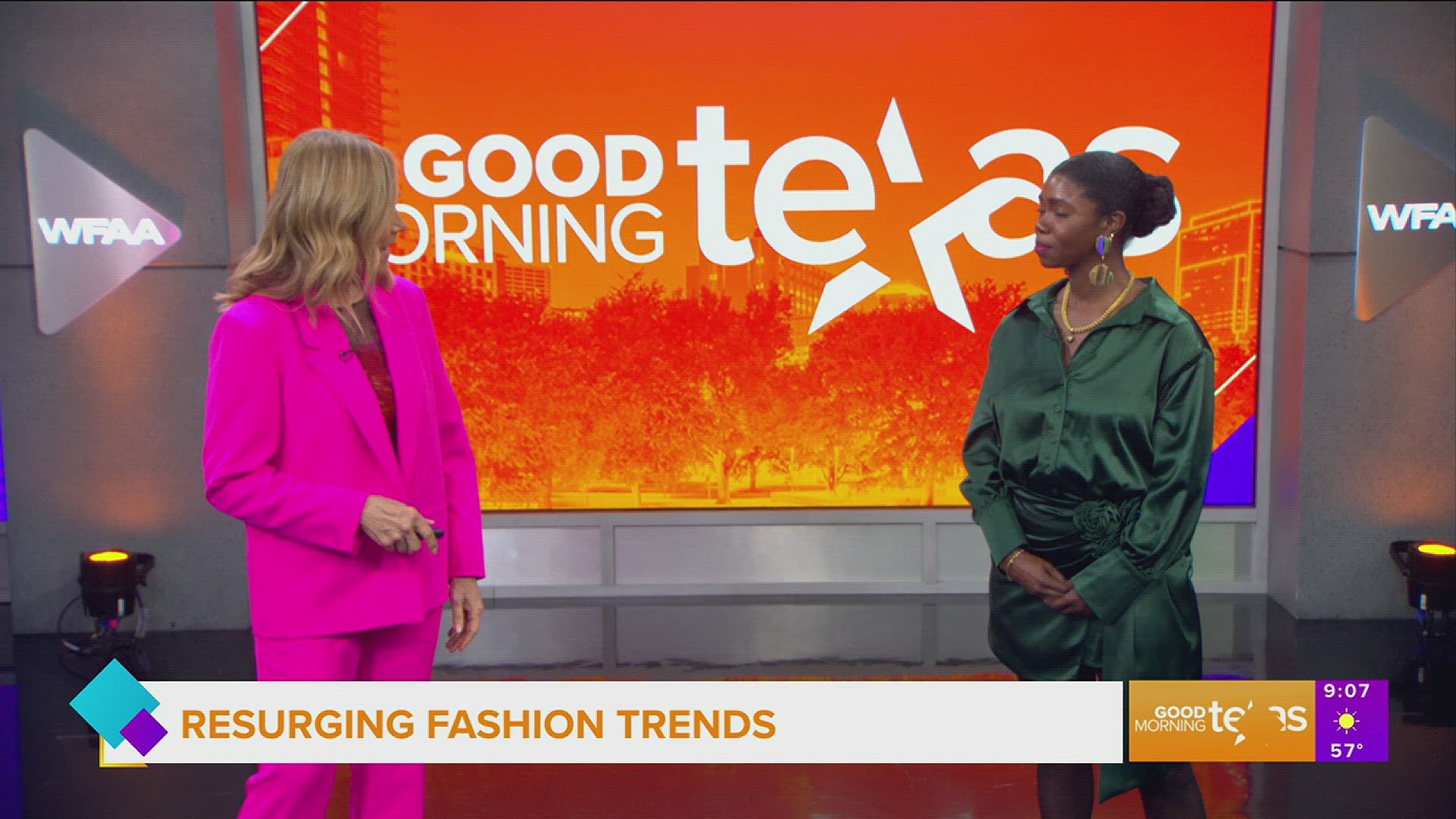 Resurging Fashion Trends | wfaa.com