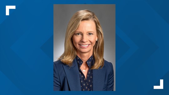BNSF Railway names Katie Farmer as CEO effective next year | wfaa.com