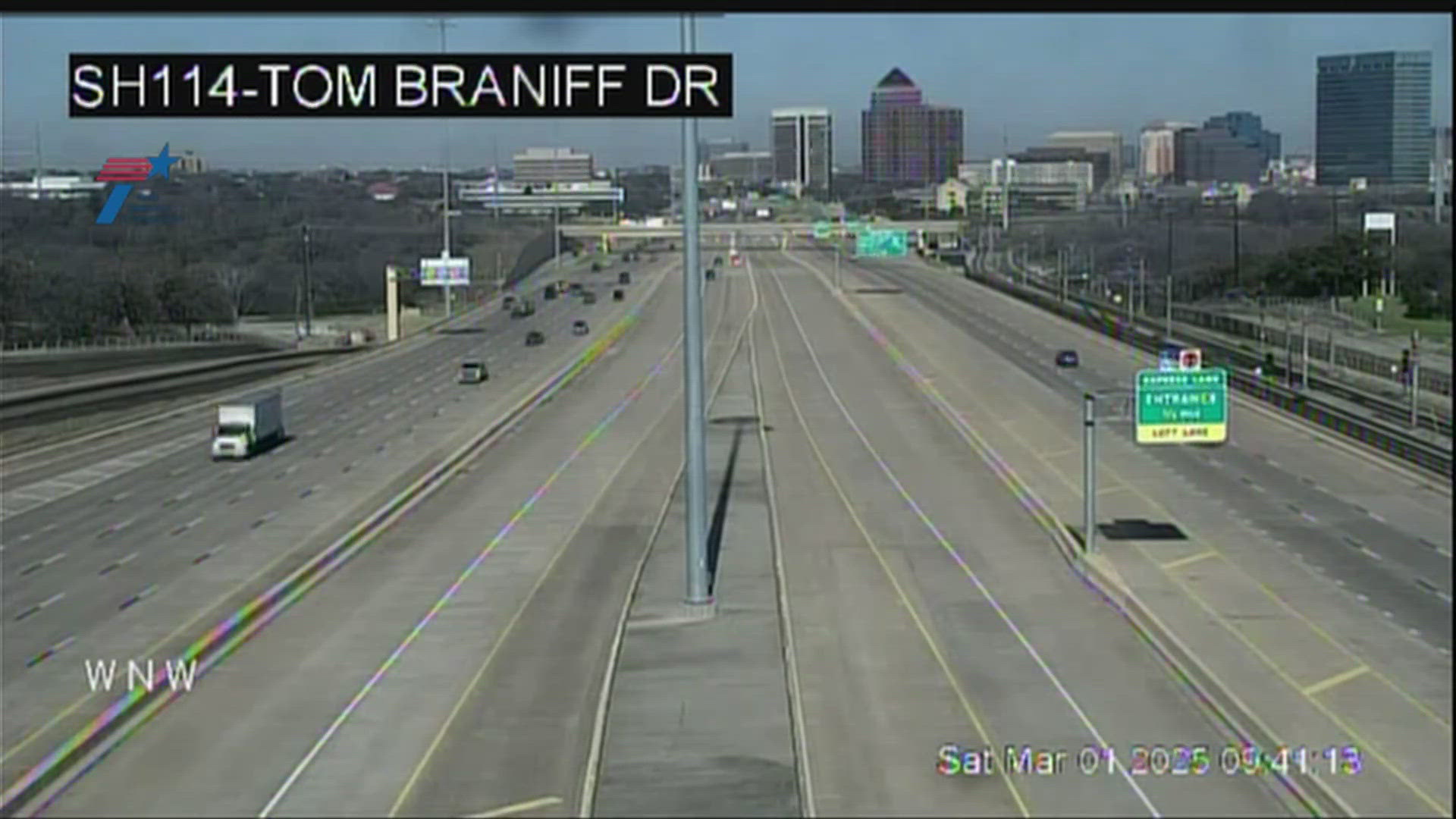 State Highway 114 reopens Saturday morning after fatal crash | wfaa.com