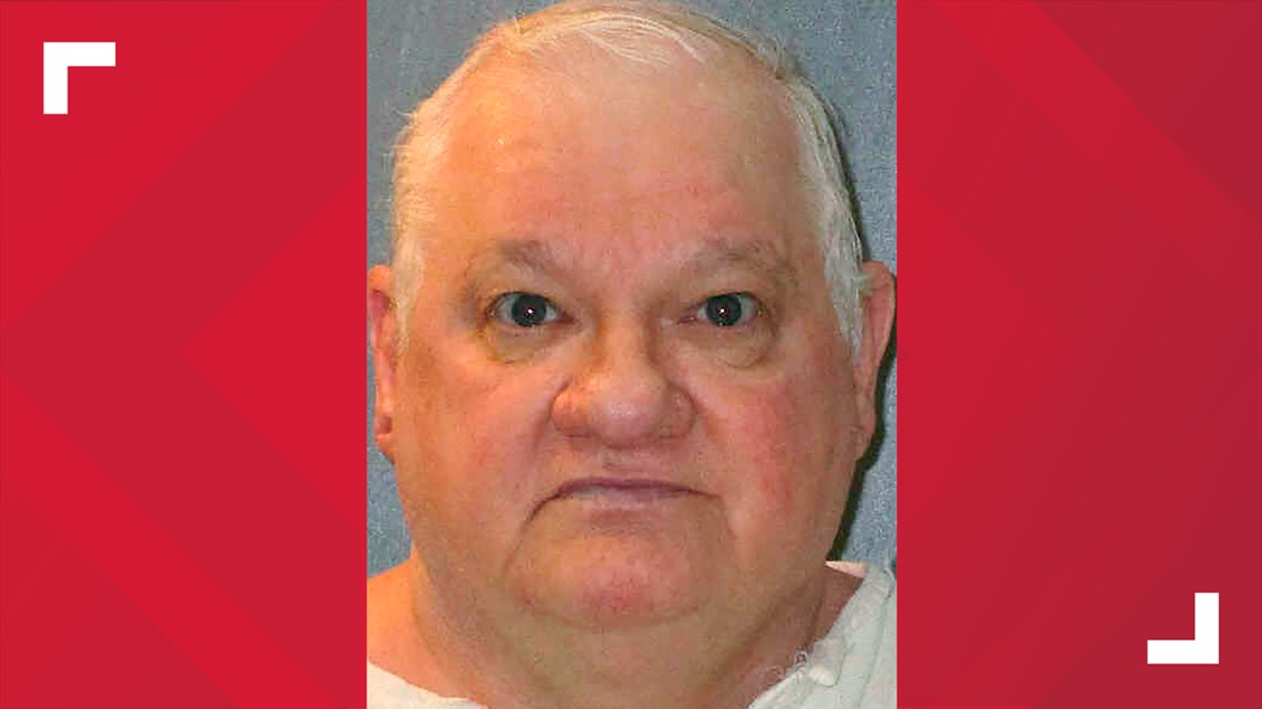 Texas inmate executed for killing 2 women in 2003 | wfaa.com