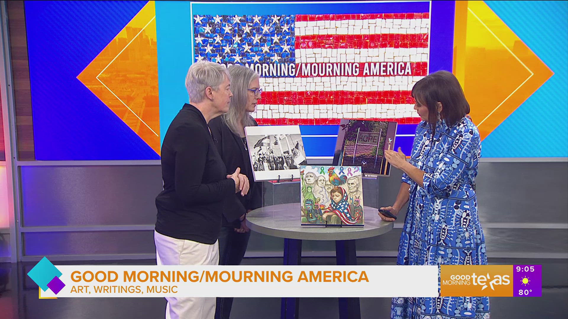 Good Morning/Mourning America | wfaa.com