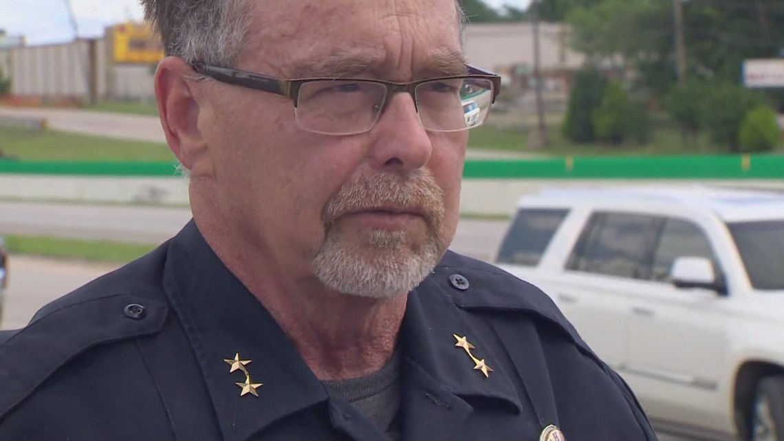 UPDATE: Seagoville Chief of Police says suspect from SWAT situation is ...