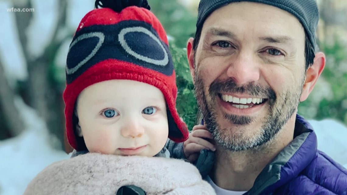 #IAMHOME: Daybreak anchor Marc Istook returns to his roots | wfaa.com