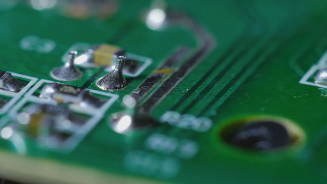 Texas Instruments to lay off 150+ employees | wfaa.com